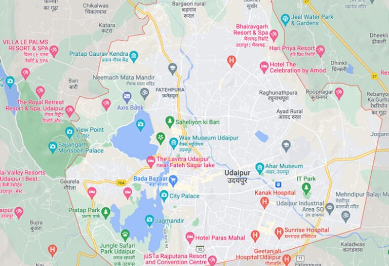Udaipur Cultural Tour – Inej Travel Pvt Ltd