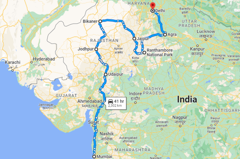 Maharaja Express Train – Inej Travel Pvt Ltd